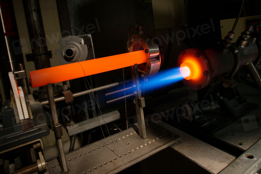 Fuel Burner Rig is test | Free Photo - rawpixel
