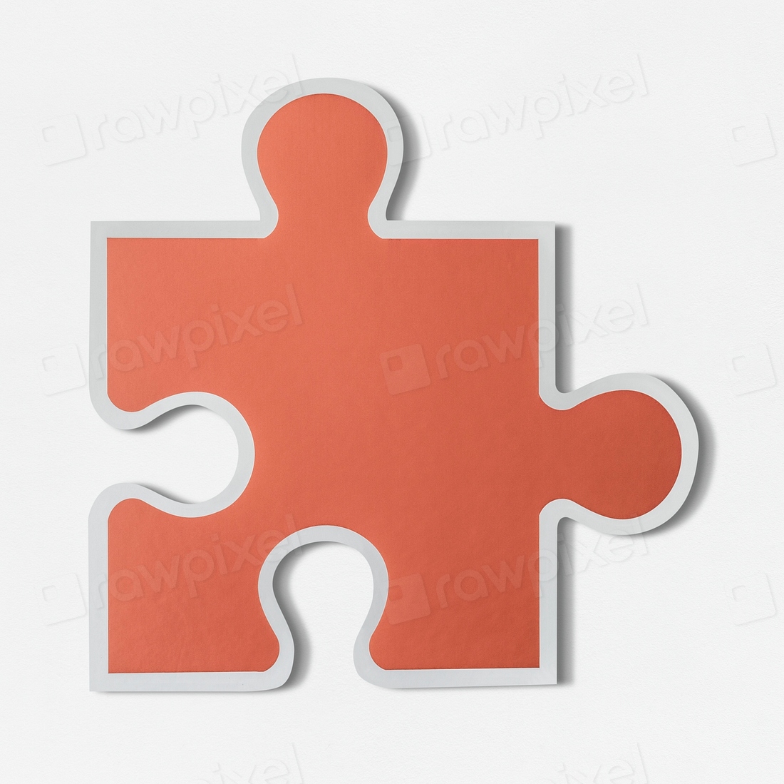Jigsaw puzzle piece strategy icon | Premium PSD - rawpixel