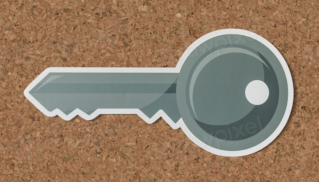 Key security access icon symbol | Premium Photo - rawpixel