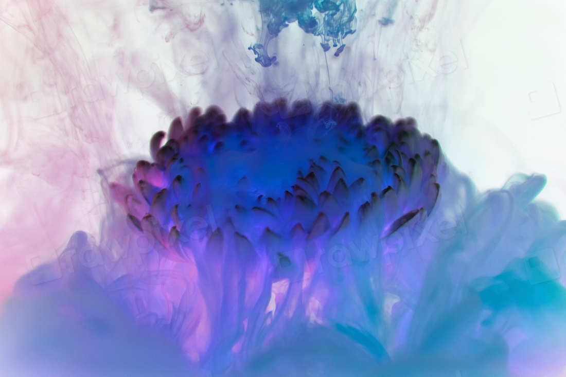 Abstract blue color drop water | Free Photo - rawpixel