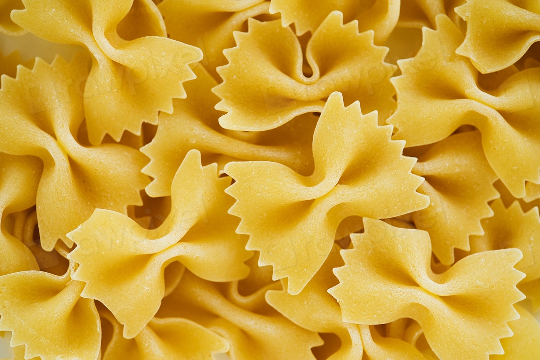Close up of bowtie pasta | Free Photo - rawpixel