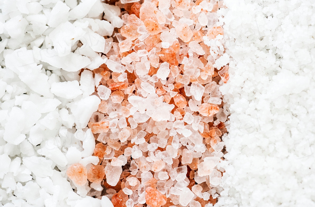 Closeup of mixed salt | Premium Photo - rawpixel