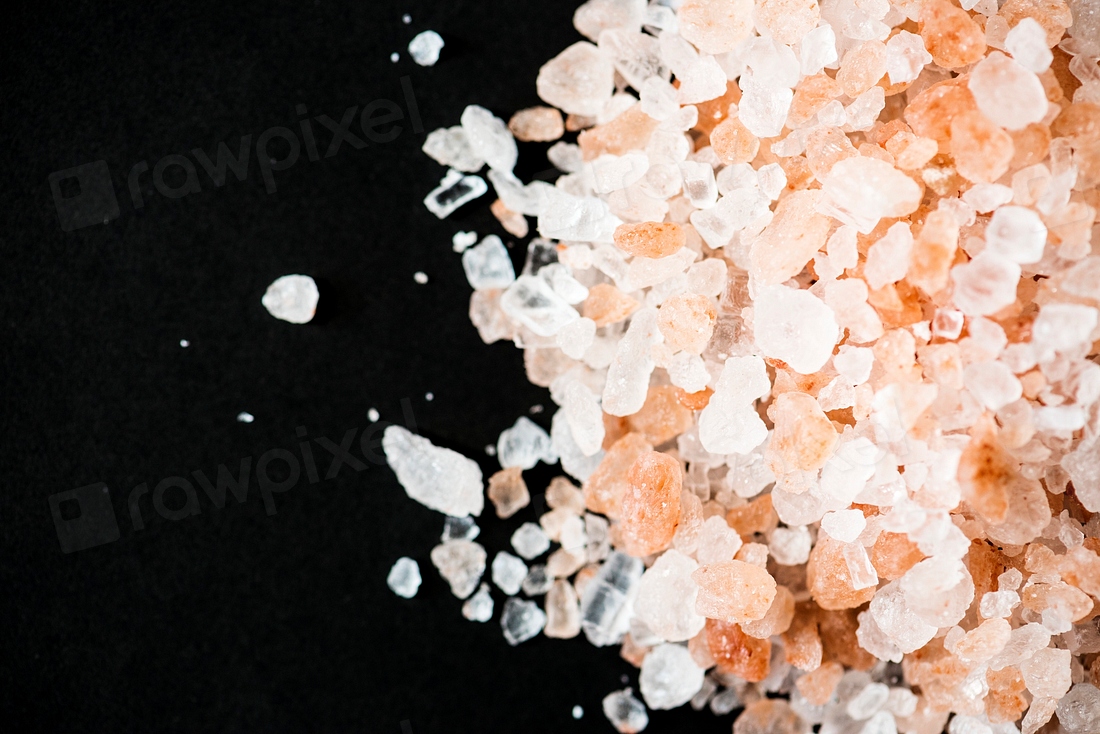 Closeup of himalayan salt | Free Photo - rawpixel