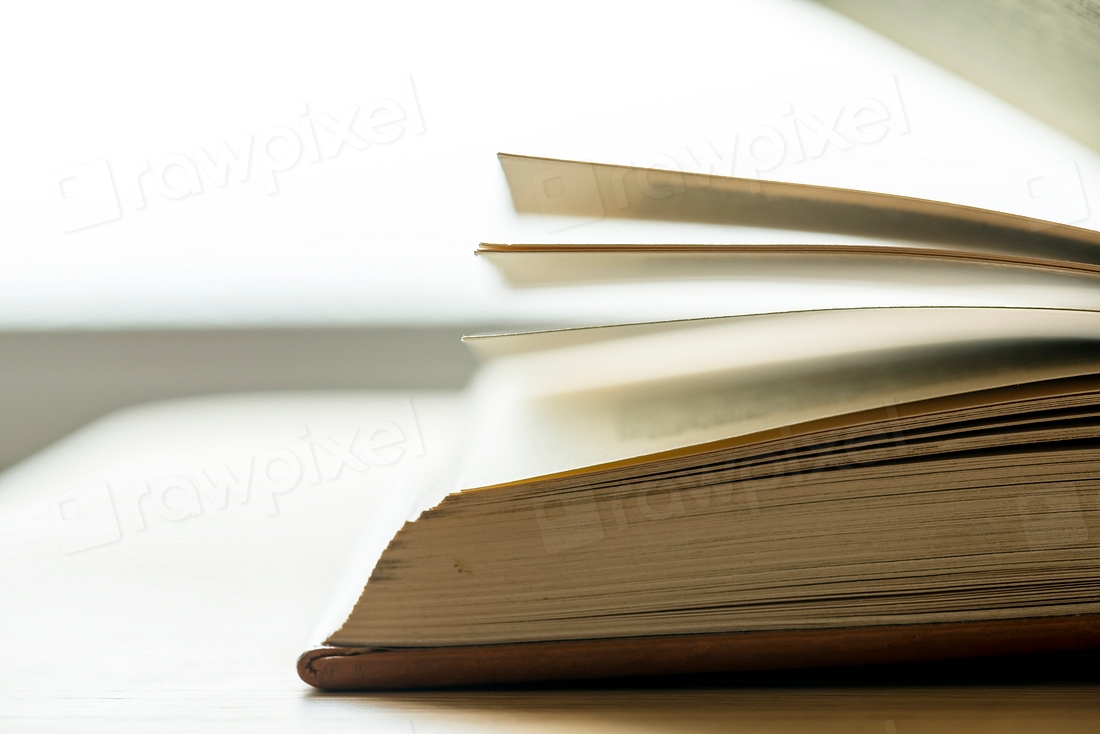 Closeup an open book educational, | Premium Photo - rawpixel