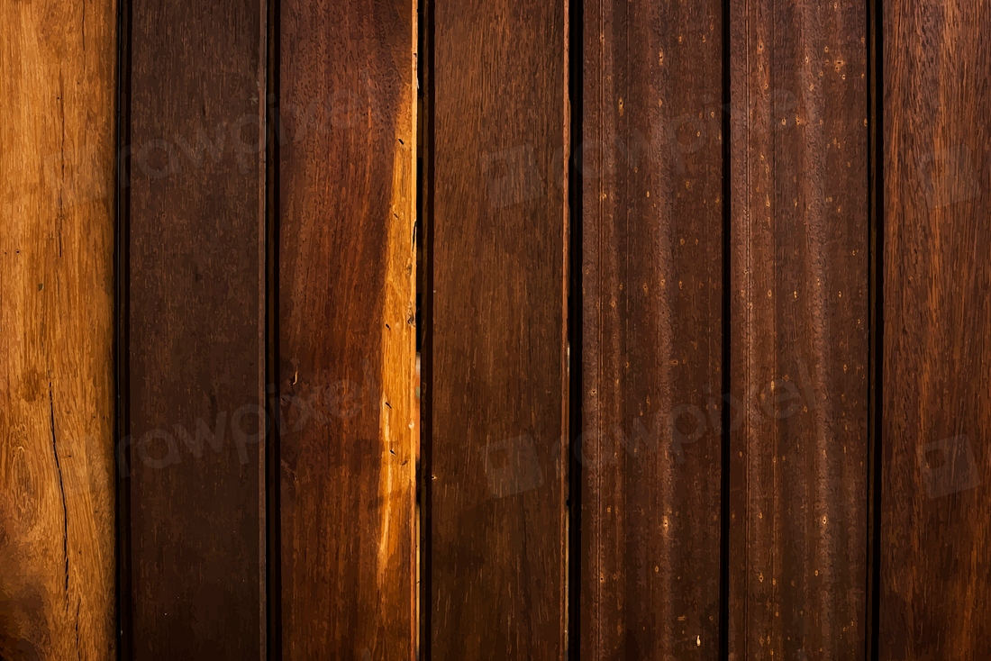Brown wooden textured background design | Premium Vector - rawpixel
