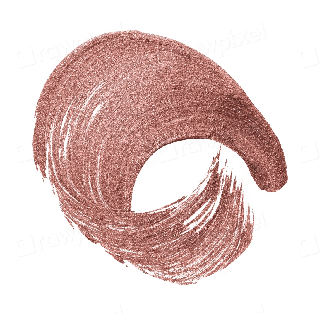 Festive shimmery pink brush stroke | Premium PSD - rawpixel