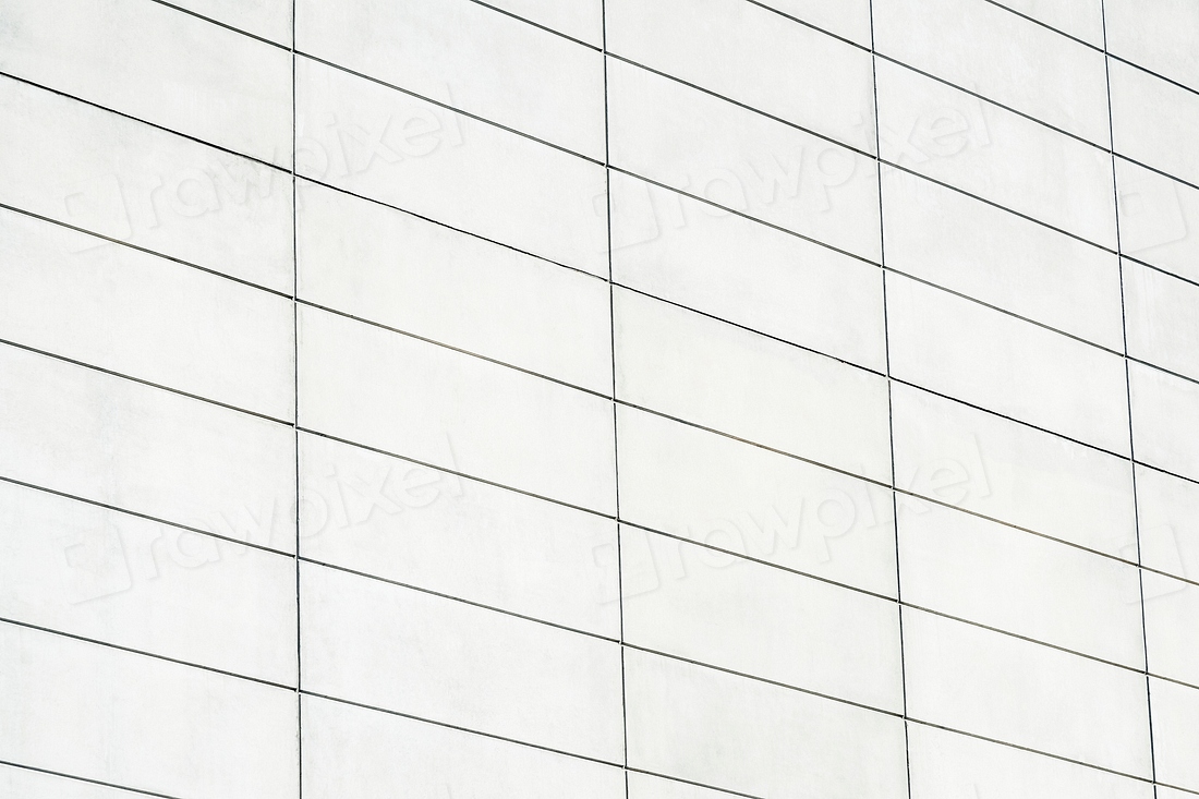 Modern wall with rectangular bricks | Free Photo - rawpixel