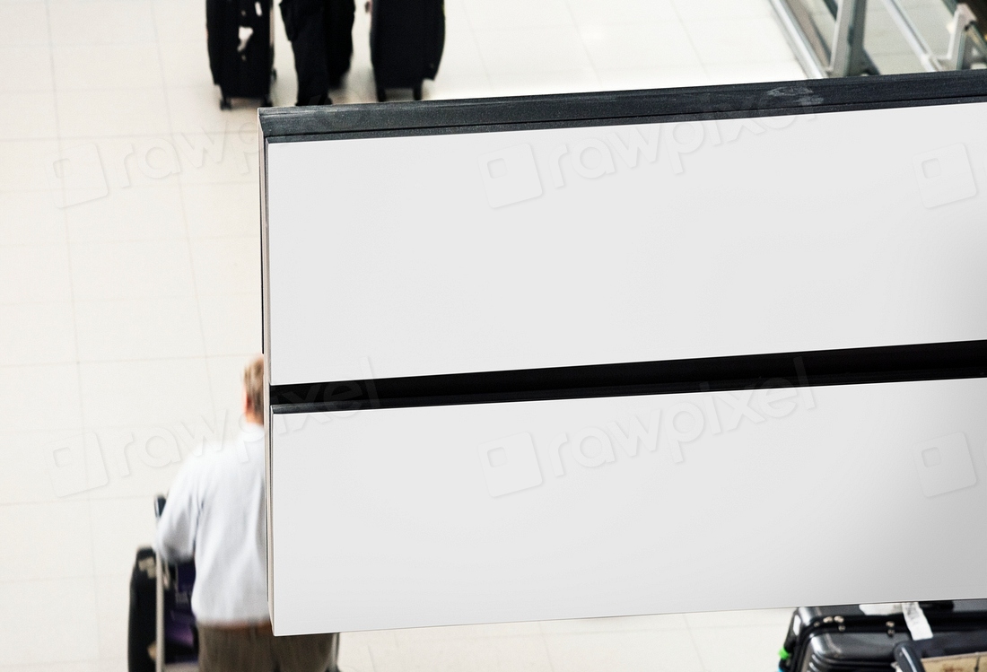 Blank bill board mockup | Premium PSD Mockup - rawpixel