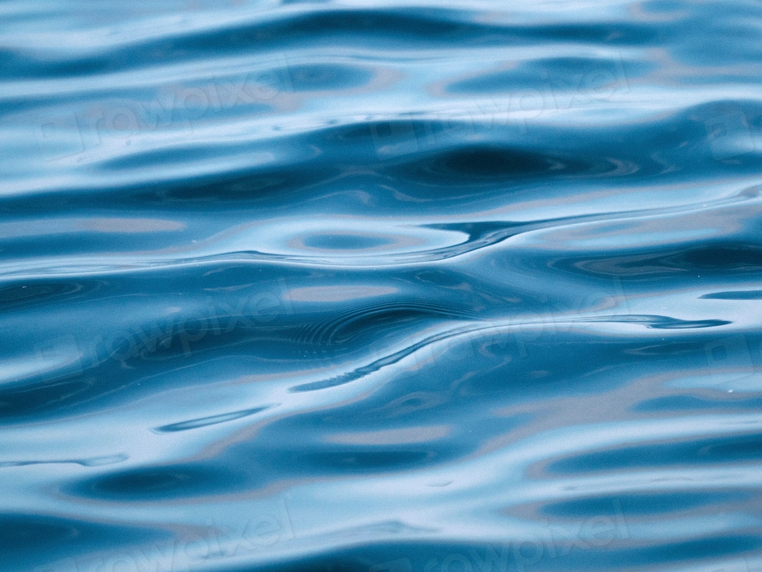 Closeup blue sea surface | Premium Photo - rawpixel
