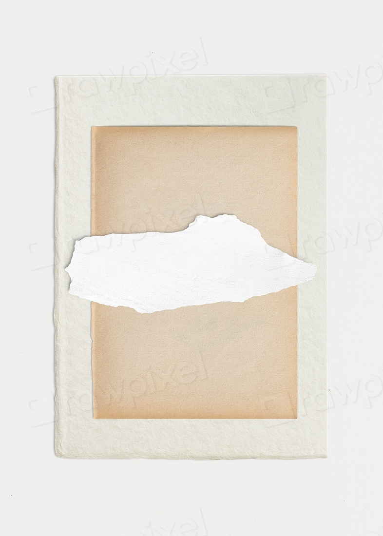 Plain craft paper templates set | Premium PSD Mockup - rawpixel