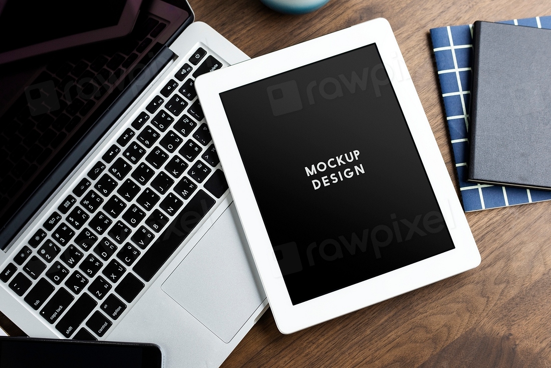 Digital tablet screen mockup template | Premium PSD Mockup - rawpixel
