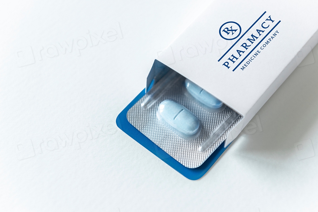 Medication branding and packaging mockup | Premium PSD Mockup - rawpixel