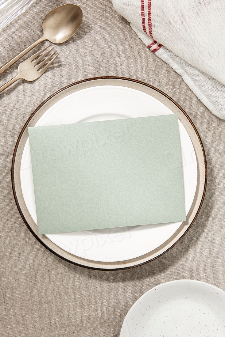 Menu paper mockup psd restaurant | Premium PSD Mockup - rawpixel