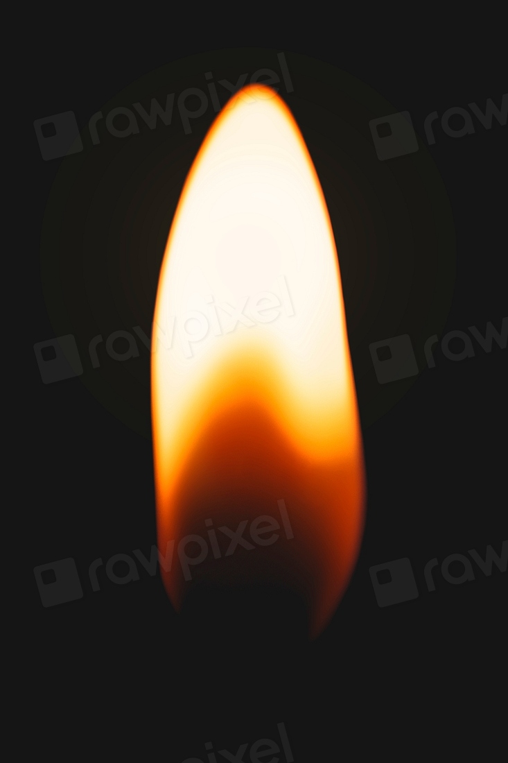 Lighter flame sticker, realistic burning | Premium PSD - rawpixel