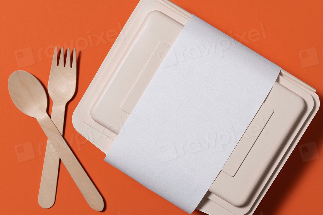 Eco food box, minimal product | Premium Photo - rawpixel