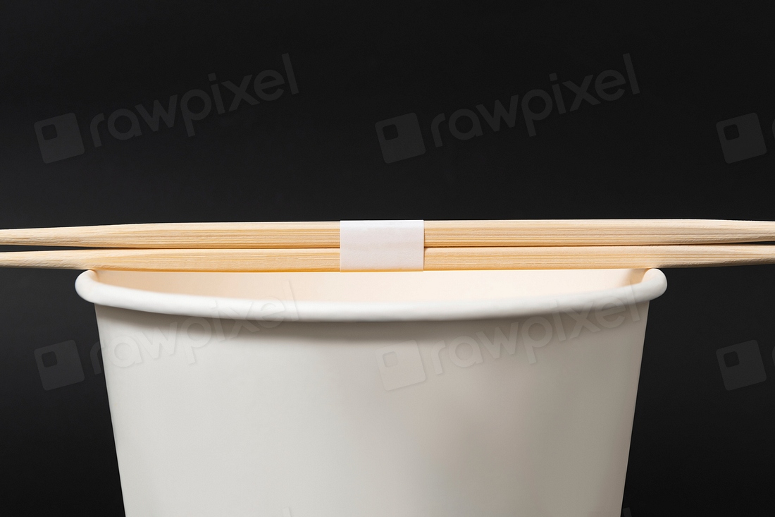 Paper bowl, food product packaging | Premium Photo - rawpixel