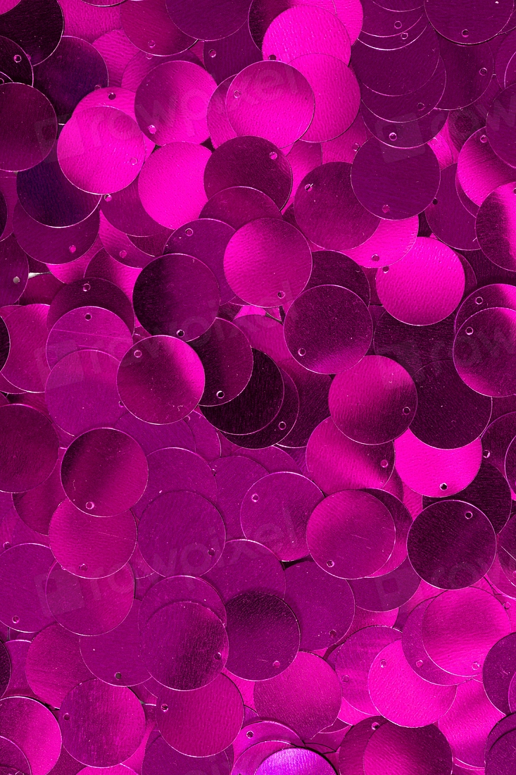 Pink sequin patterned background | Free Photo - rawpixel