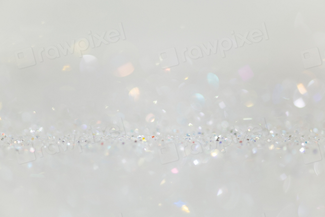 Shiny white glitter textured background | Premium Photo - rawpixel