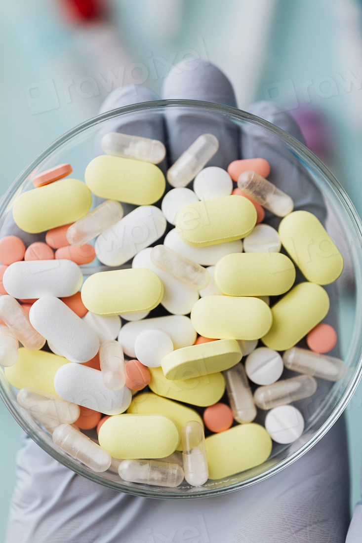Mixture pills and medications treat | Free Photo - rawpixel