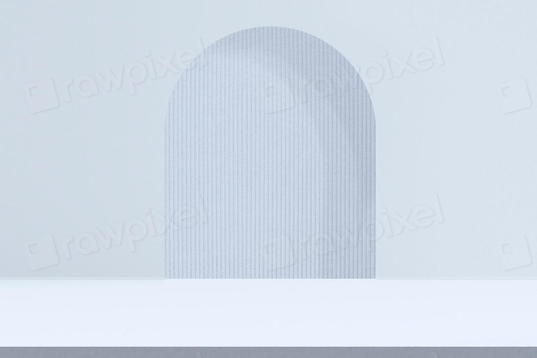 Blue product backdrop mockup psd | Premium PSD Mockup - rawpixel