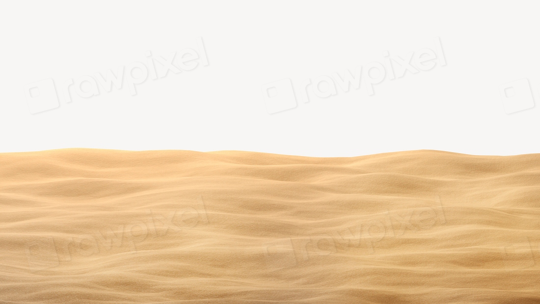 Desert sand computer wallpaper, beige | Premium PSD - rawpixel