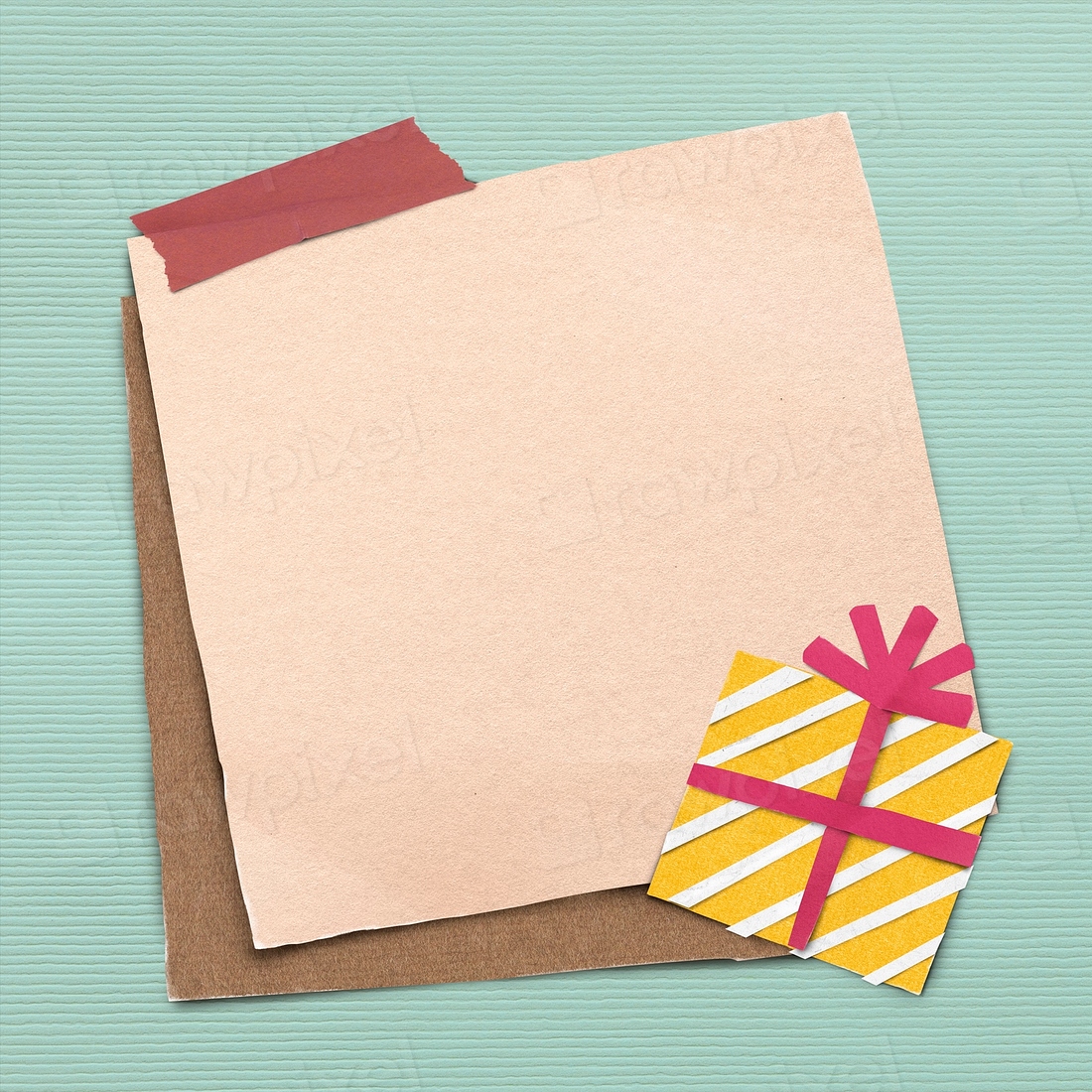 Festive birthday frame, party design, | Premium PSD - rawpixel