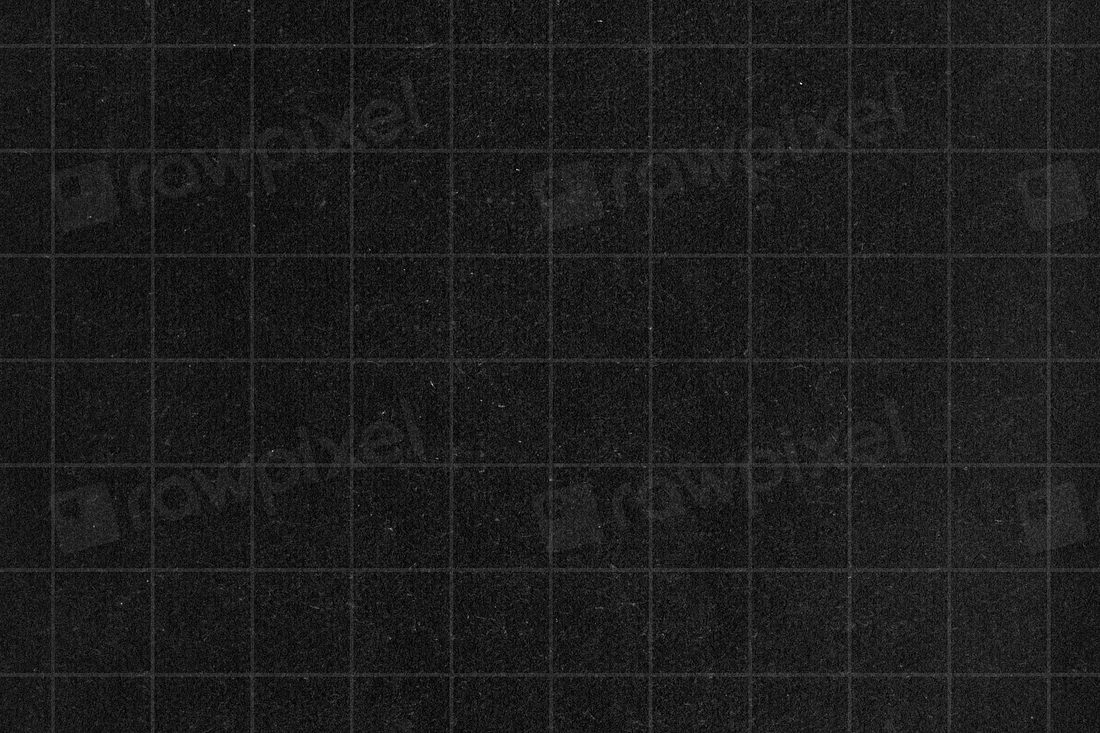 Black grid background, simple dark | Premium PSD - rawpixel