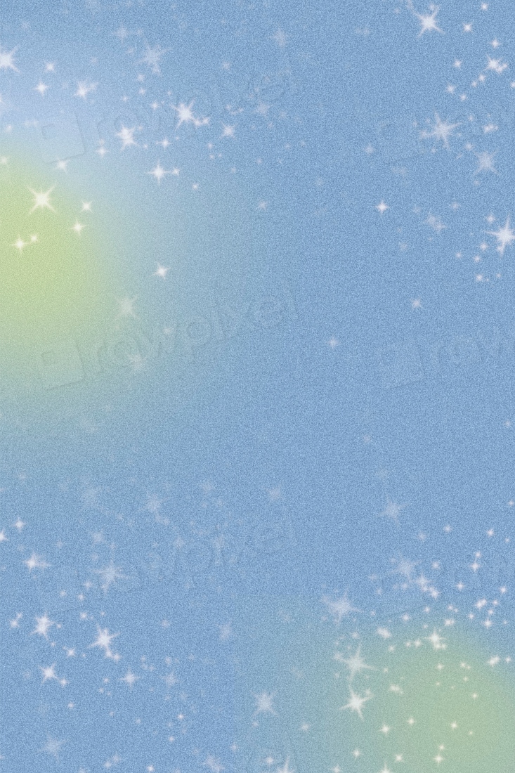 Blue background, yellow bling design | Premium Photo - rawpixel