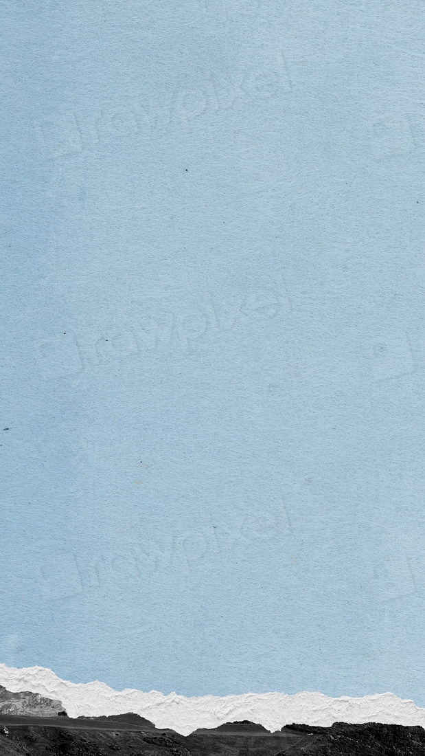 Blue sky iPhone wallpaper, ripped | Premium Photo - rawpixel