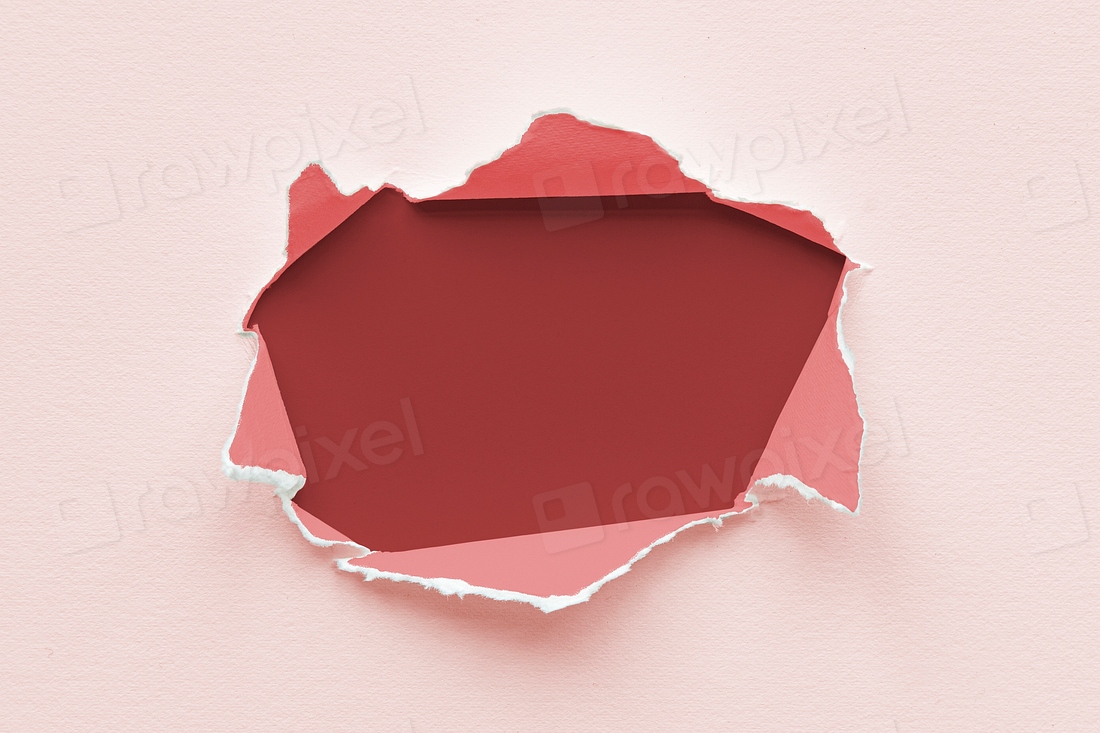 Torn paper mockup design wall | Premium PSD Mockup - rawpixel