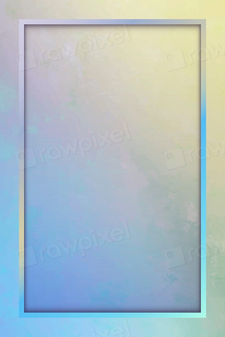 Rectangle frame colorful background template | Premium Vector - rawpixel