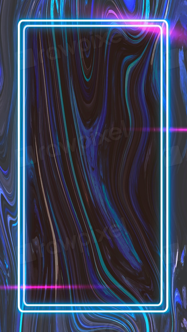 Rectangle frame abstract background vector | Premium Vector - rawpixel