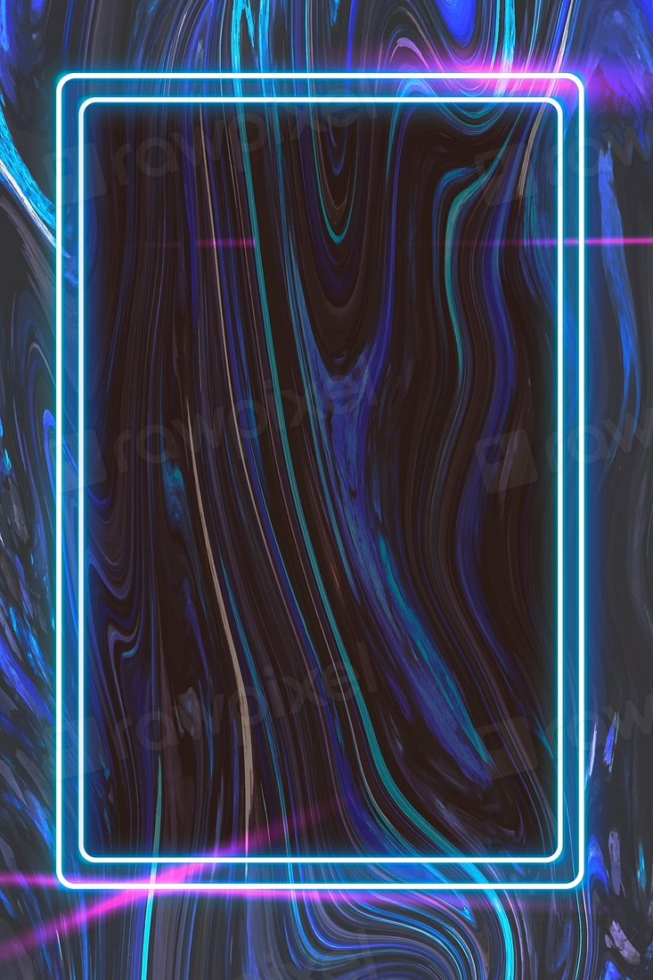 Rectangle frame abstract background vector | Premium Vector - rawpixel