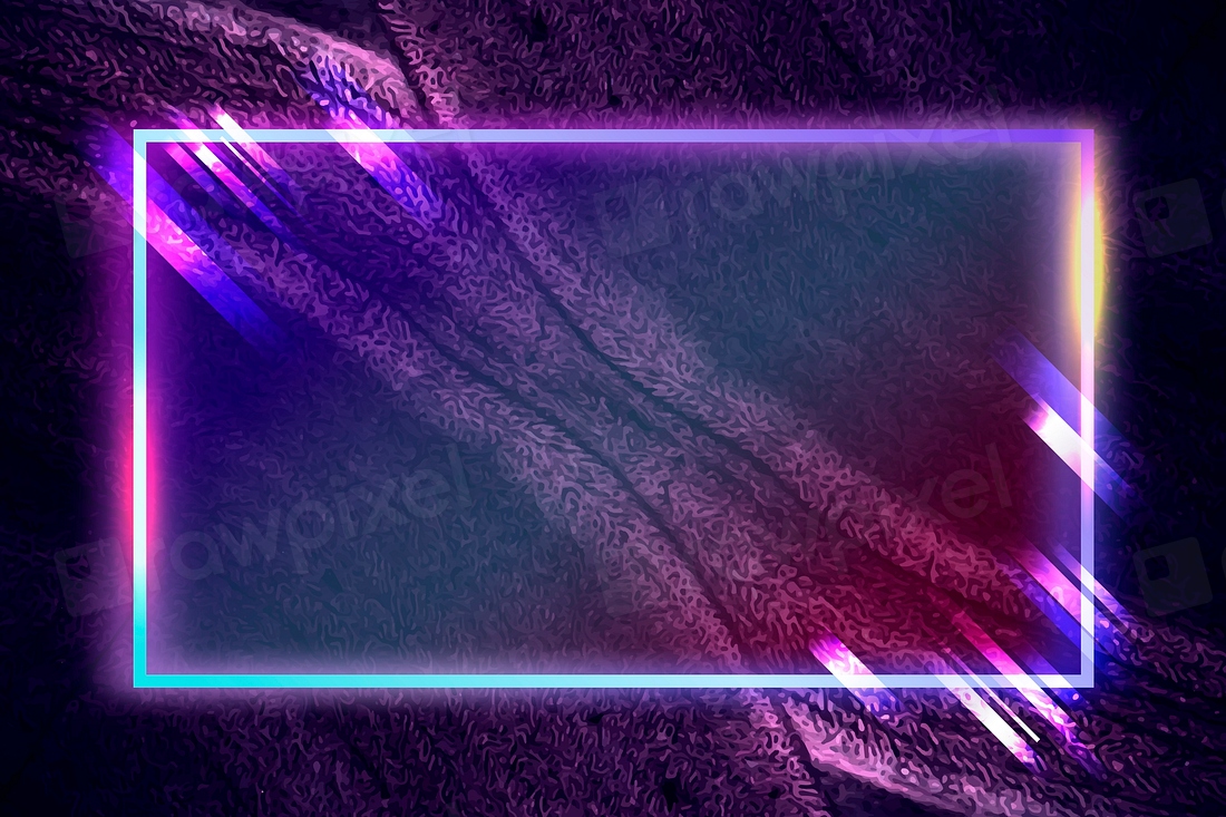 Rectangle frame abstract background vector | Premium Vector - rawpixel