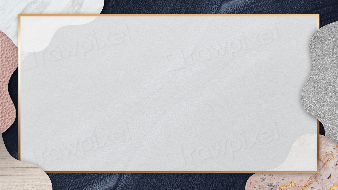 Pink frame collage patterned background | Premium PSD - rawpixel