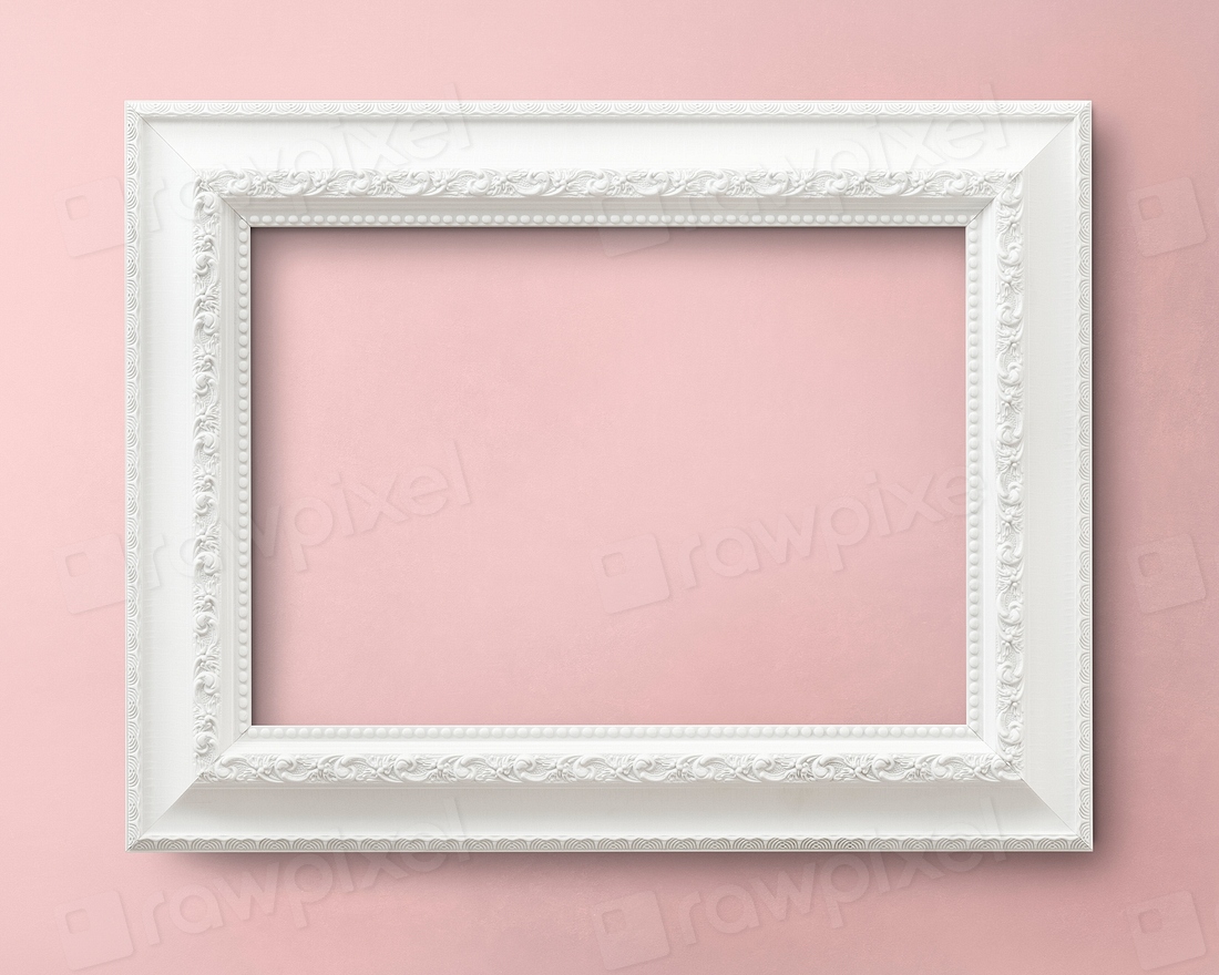 Vintage premium frame mockup design | Premium PSD Mockup - rawpixel