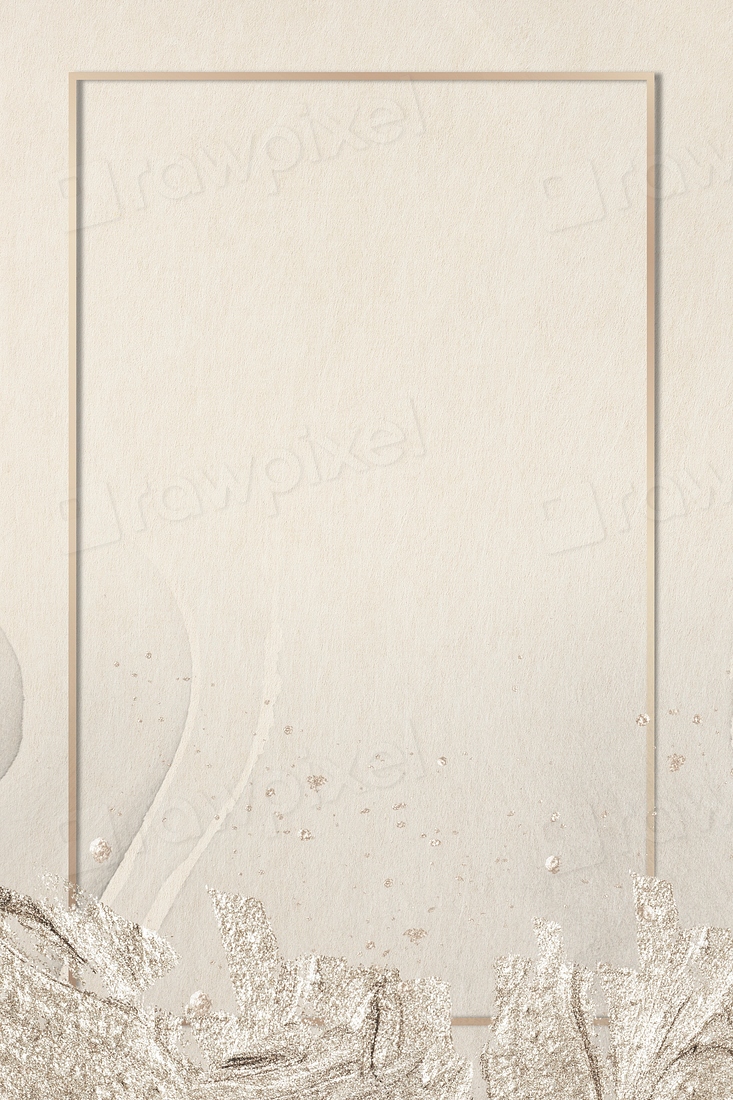 Rectangle gold frame texture background | Premium Photo - rawpixel