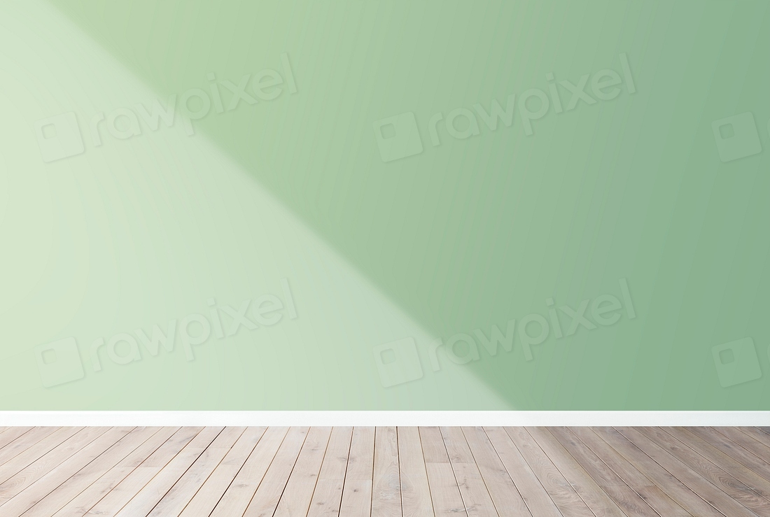 Green blank concrete wall mockup | Premium PSD - rawpixel