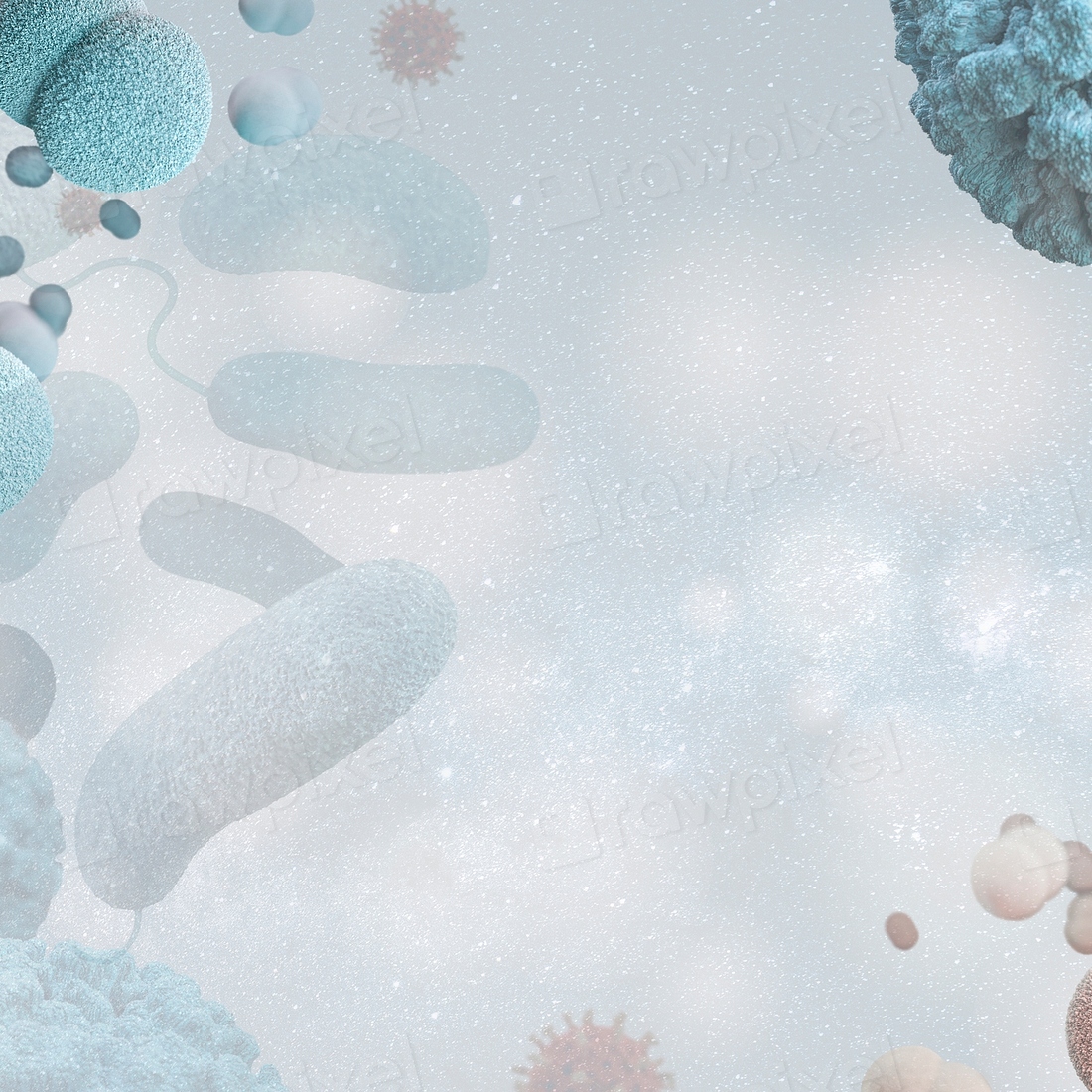 Coronavirus pandemic social banner template | Premium PSD - rawpixel