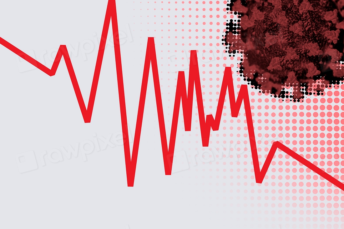 Economic impact and decrease due | Premium Photo - rawpixel