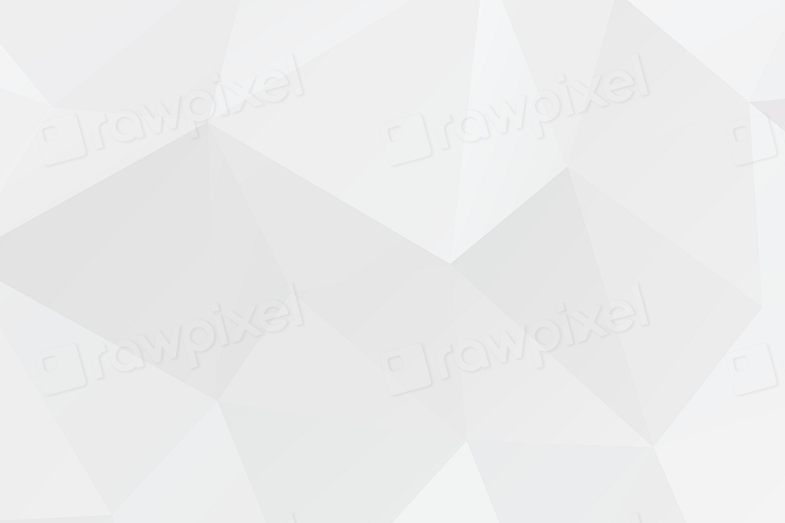 White polygon abstract background design | Premium Photo - rawpixel