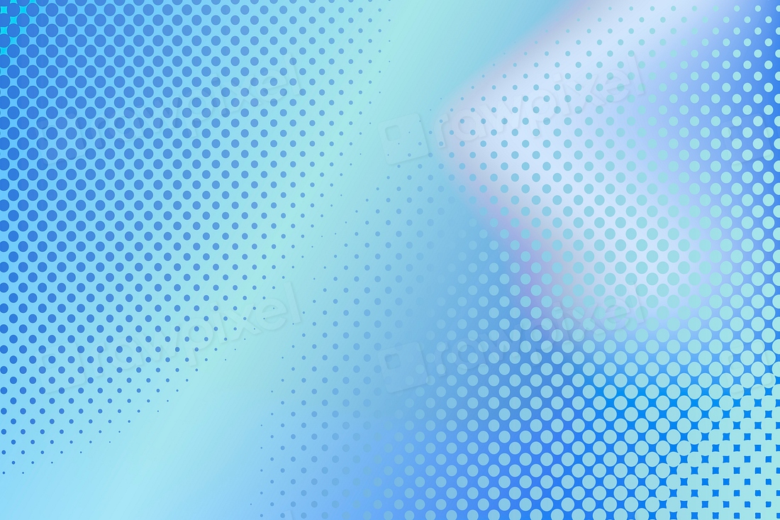 Fading halftone geometrical patterned blue | Premium Photo - rawpixel