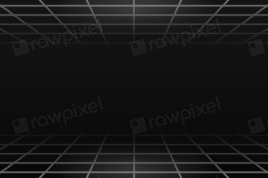 Gray grid line pattern black | Premium Vector - rawpixel