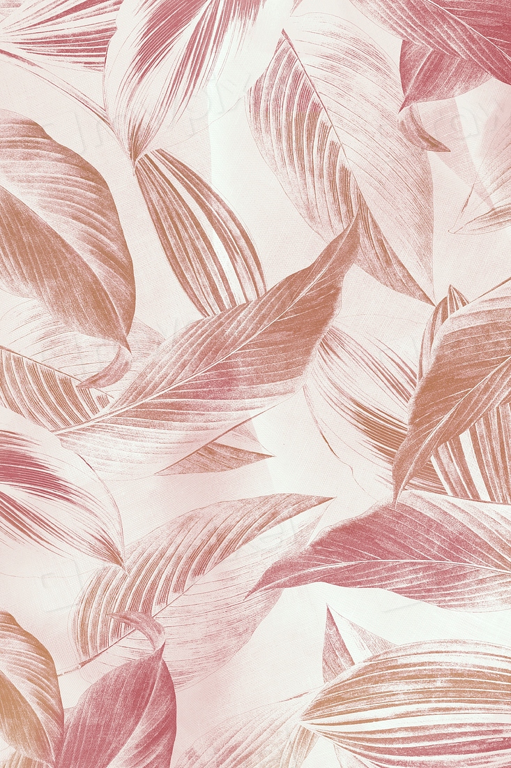 Abstract leaf patterned background design | Premium Photo - rawpixel
