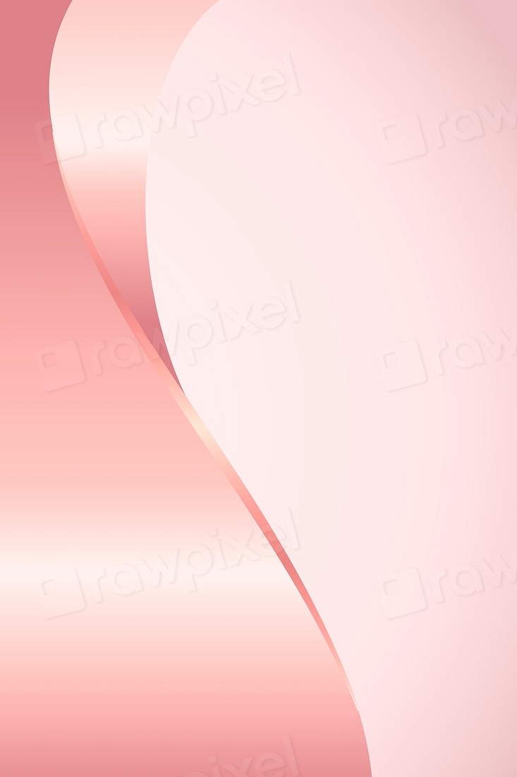Pink wave patterned background design | Premium Photo - rawpixel