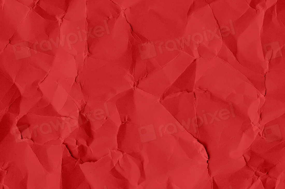 Red wrinkled paper pattern background | Premium Photo - rawpixel