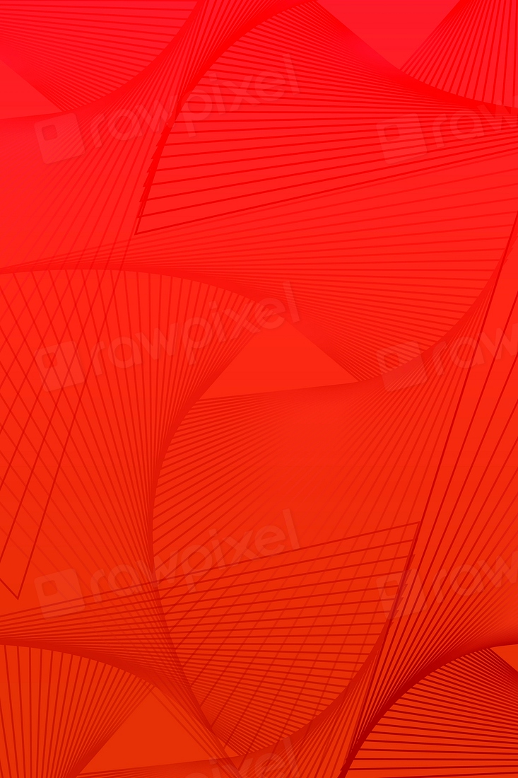 Red abstract style pattern background | Premium Photo - rawpixel