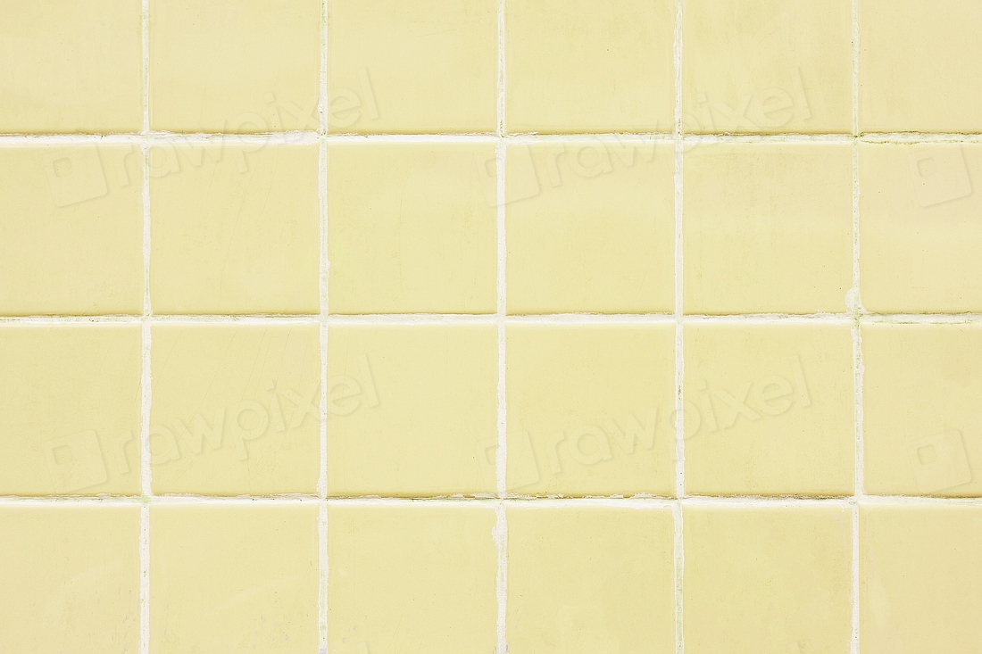 Yellow tile wall pattern background | Premium Photo - rawpixel