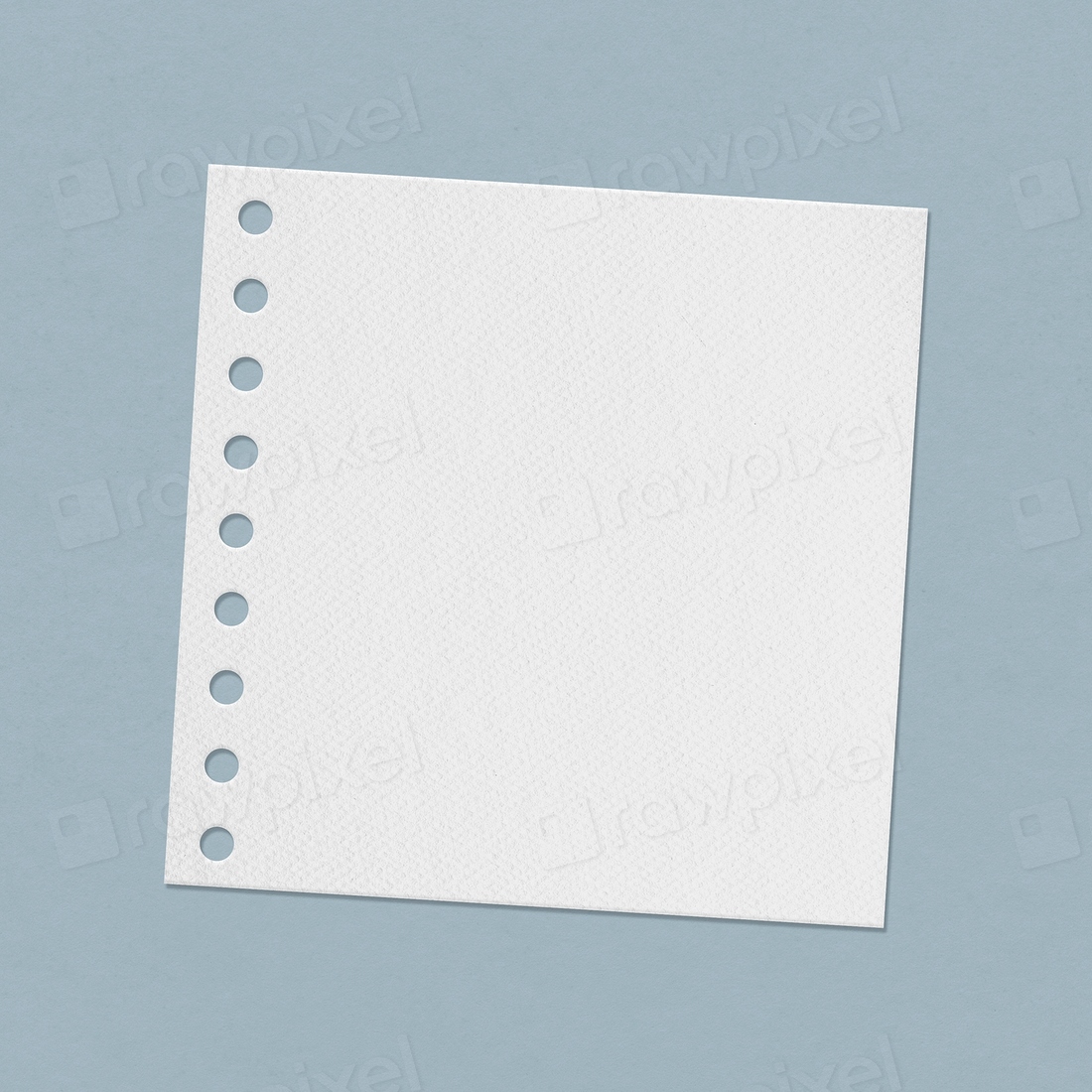 White paper sticky note design | Premium PSD - rawpixel
