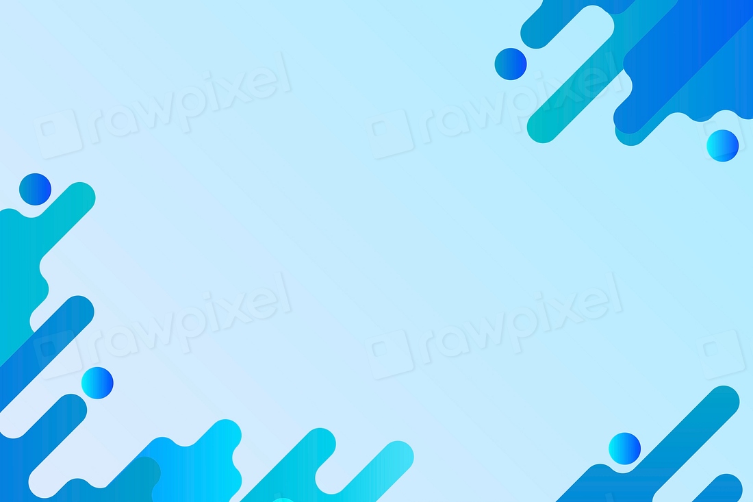 Blue fluid background vector | Premium Vector - rawpixel